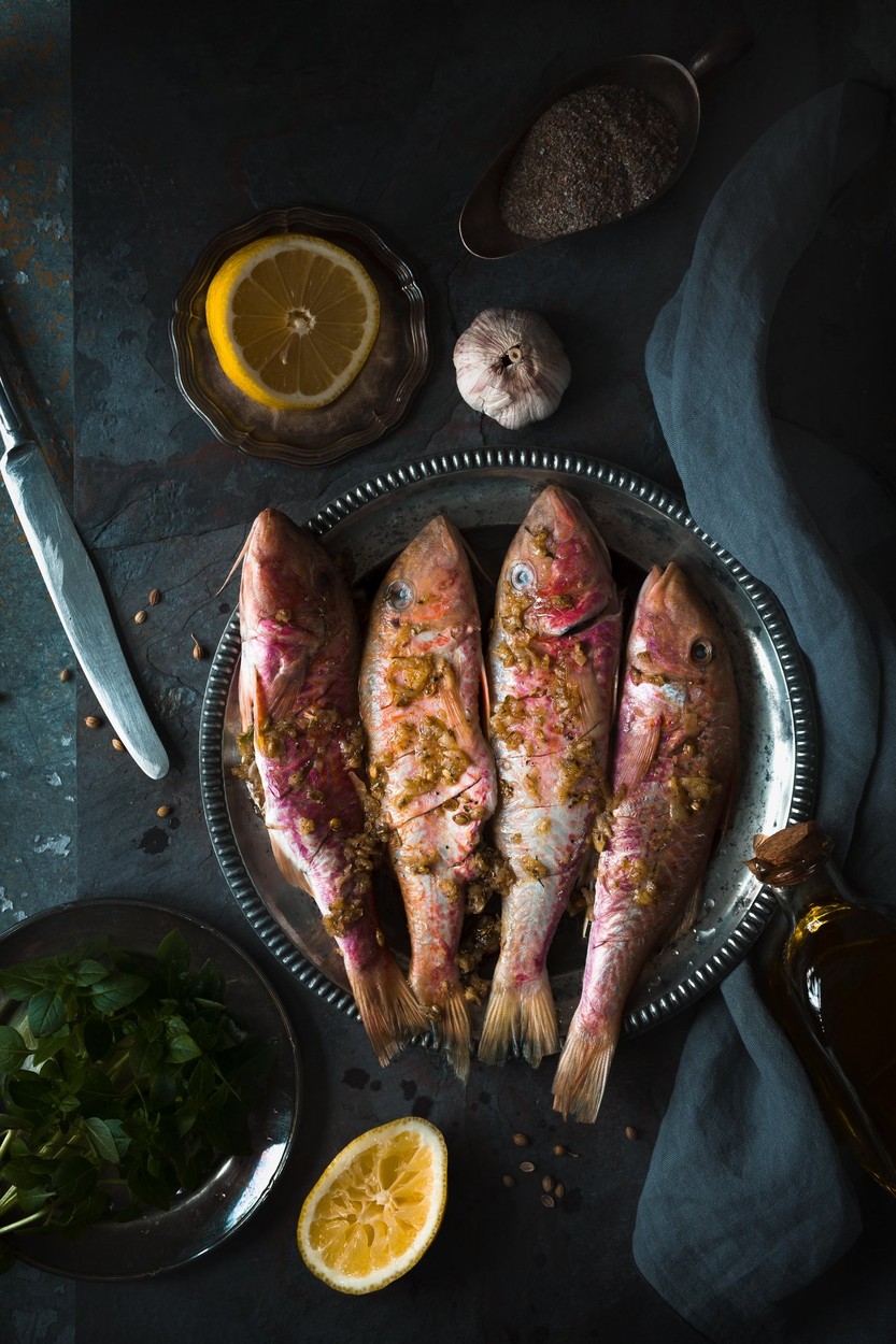 RECEPT: Škarpena s krompirjem - Ženska.siŽenska.si