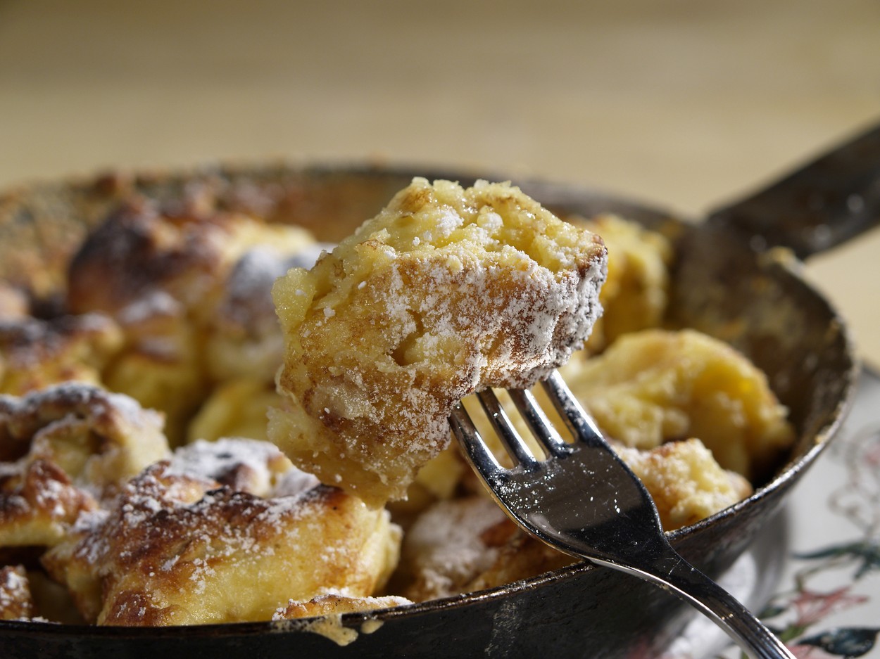 RECEPT: Najboljši "šmorn" po starem dunajskem receptu